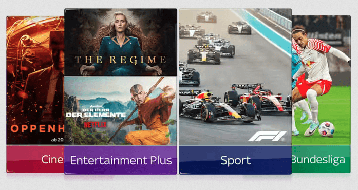 Sky Go App Windows, Mac download - Kosten und Installation