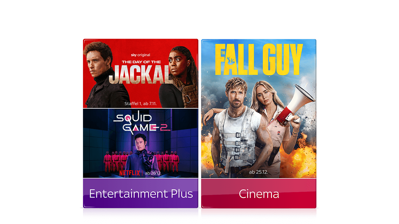 Sky Retoure der Sky Geräte