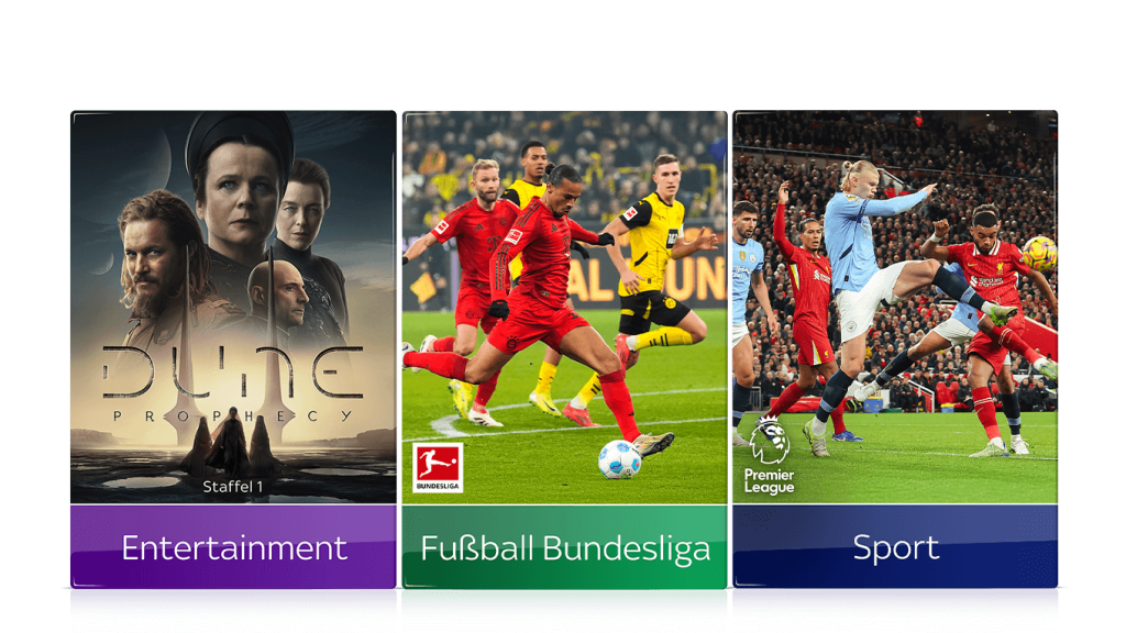 Sky Go App Windows, Mac download - Kosten und Installation