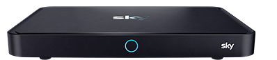 Sky+ Pro Receiver für Ultra HD